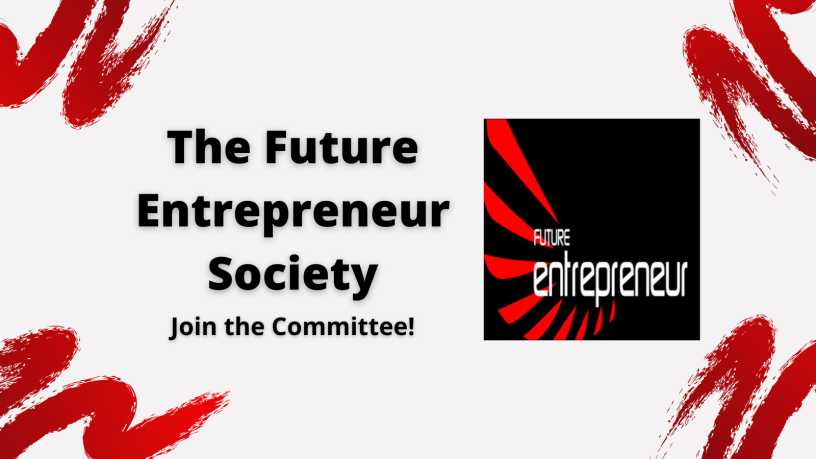 The Future Entrepreneur Society – MARKETING, INTERNATIONAL BUSINESS AND ...