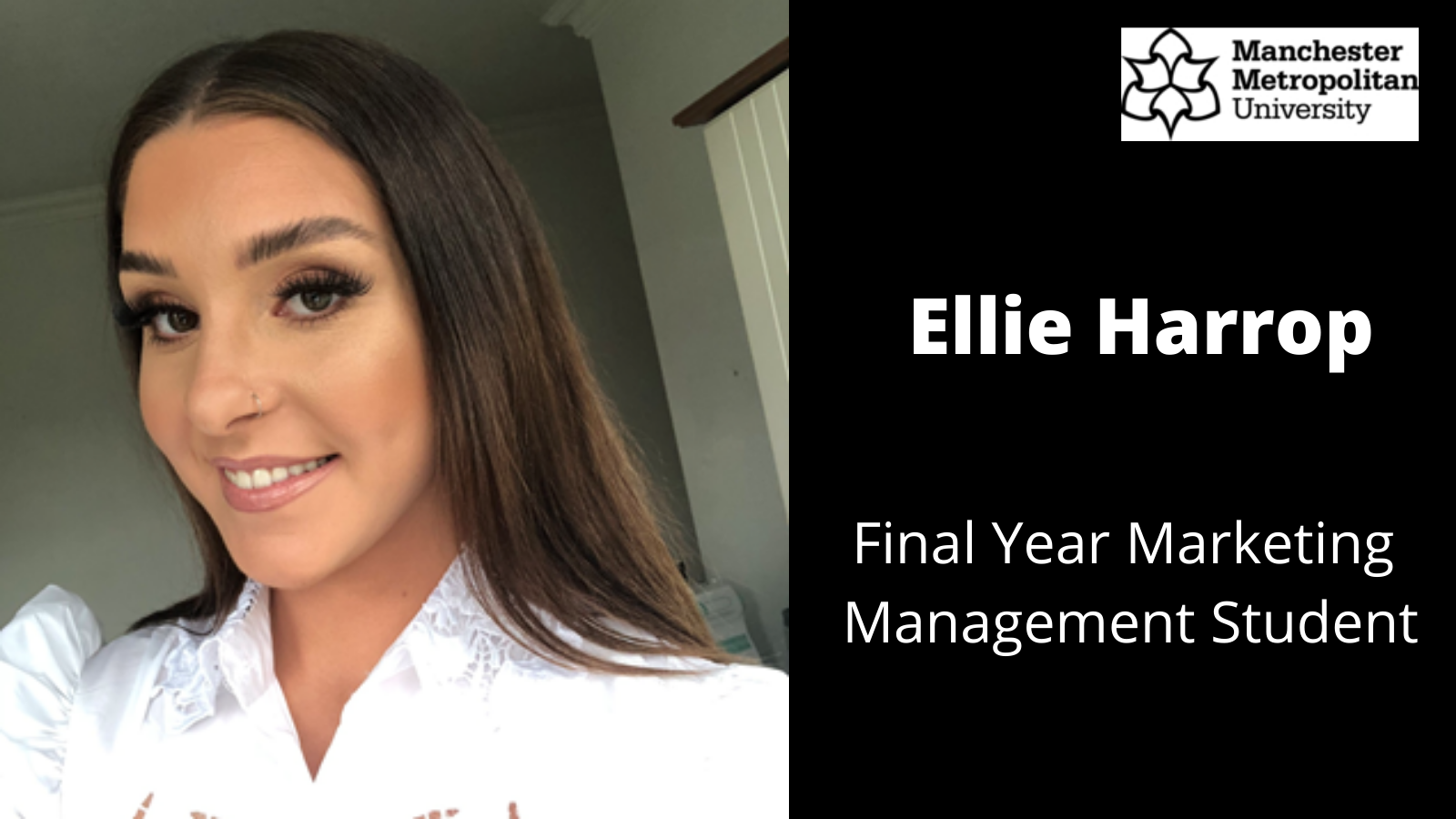 Ellie Harrop, Final Year Marketing Management – MARKETING ...