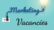 Marketing vacancies MARKETING INTERNATIONAL BUSINESS AND TOURISM