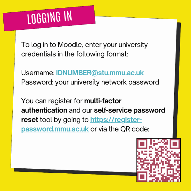 Quick Guides – Moodle – MARKETING, INTERNATIONAL BUSINESS AND TOURISM