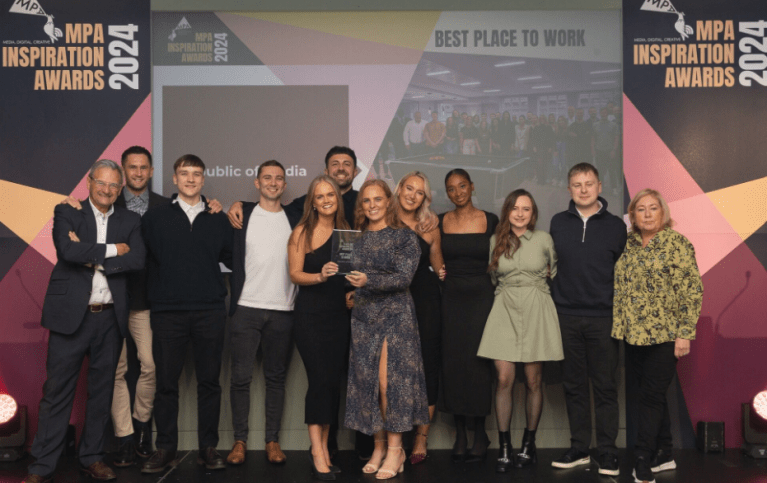 Jessica Whittaker wins Student of the Year at the MPA Awards ...